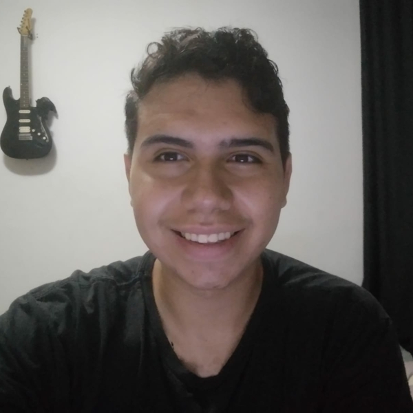 Gabriel - Professor de matemática em São Paulo - R$ 50/h - 0 avaliações