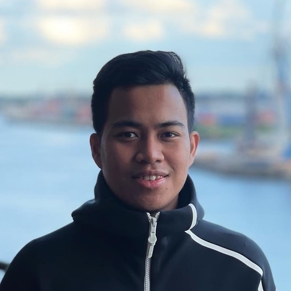 Azfar - German tutor - RM80/h