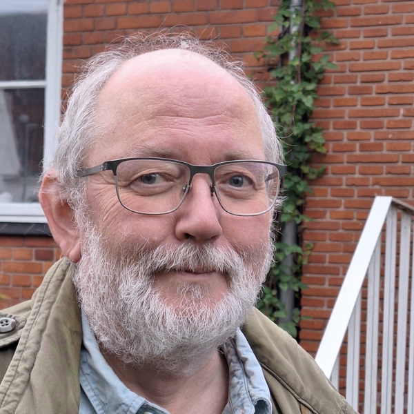 Niels Erik - Underviser i matematik a-niveau i Randers - 200kr/t