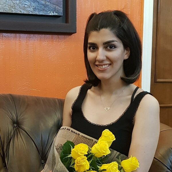 Farzane - Maths tutor - 964$/h