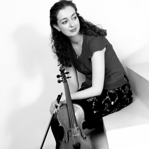Jessica - Violin tutor in Donisthorpe - 40£/h - 2 reviews