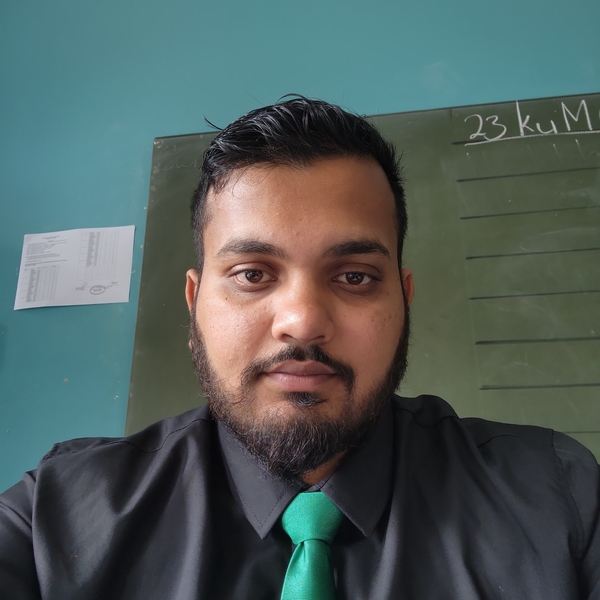 Raihaan - Maths tutor - $16/h
