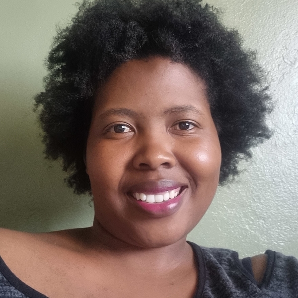 Kamogelo - English tutor - 11£/h