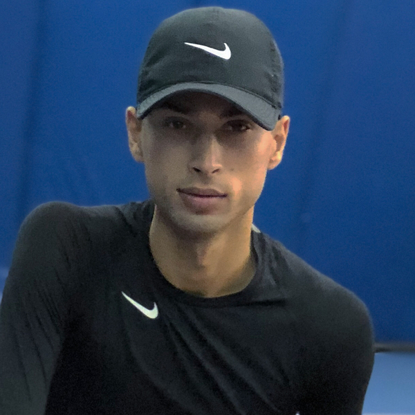 Alex - Tennis tutor in Toronto - $60/h - 2 avis