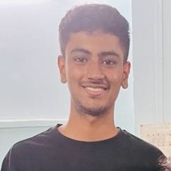 Sahil - Python tutor - 6$/h - 1 reviews Sahil - Python tutor - 6$/h - 1 reviews