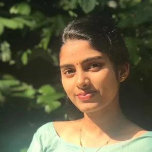 Sona Binu - Biology tutor - $4/h - 1 avis