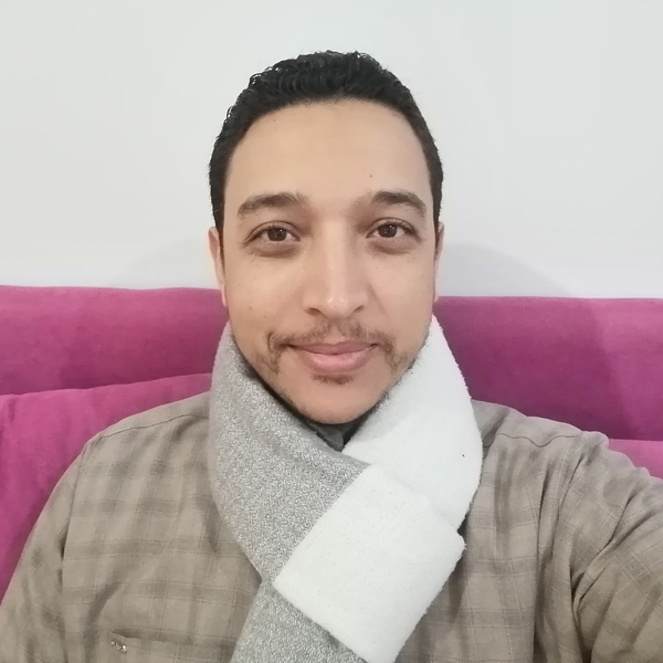 Mahmoud - Arabic tutor in Egypt - 5£/h