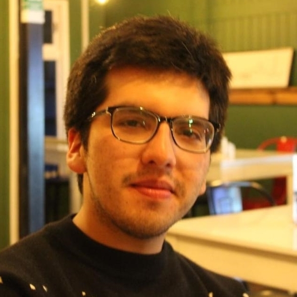 Cristobal - Profe de diseño gráfico - 9€/h