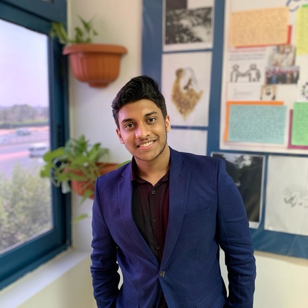 Sai Akhil - Maths tutor in Manchester - 12£/h - 3 reviews