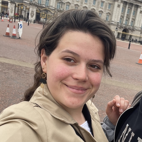 Marie - French tutor in Ruislip - 20£/h