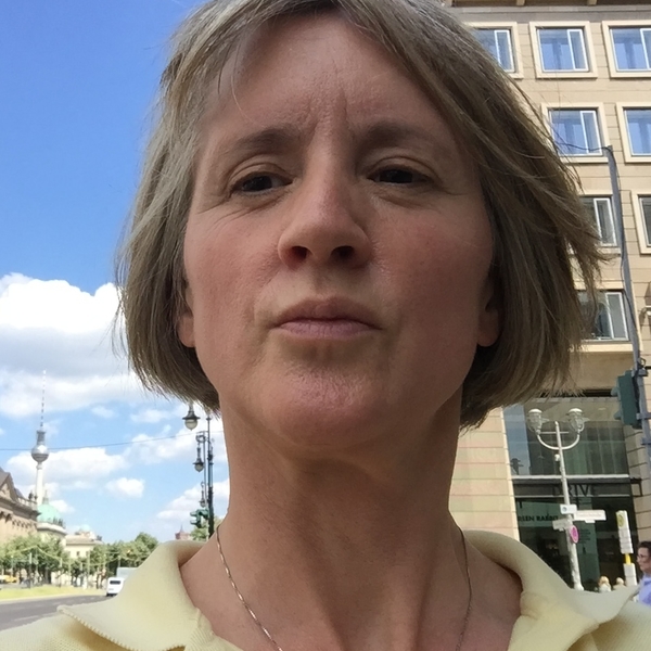 C - German tutor in Richmond - 17£/h