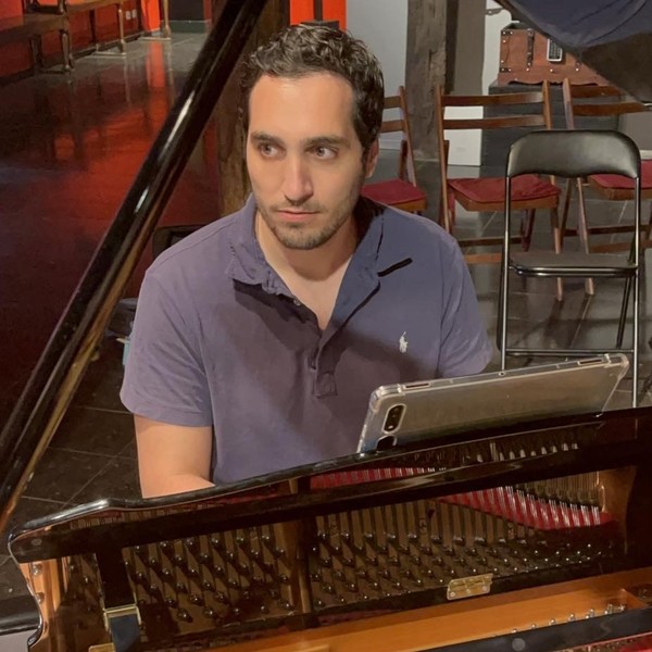 Jérémy - Prof de piano - 50€/h - 0 avis