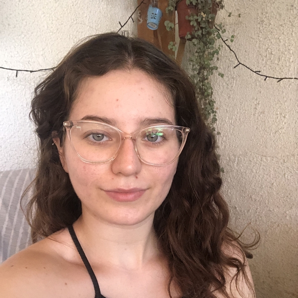 Martina Antonia - Profe de inglés - 3€/h