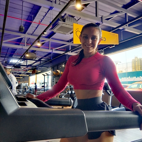 Melisa - Entrenador personal en Lima - S/50/h