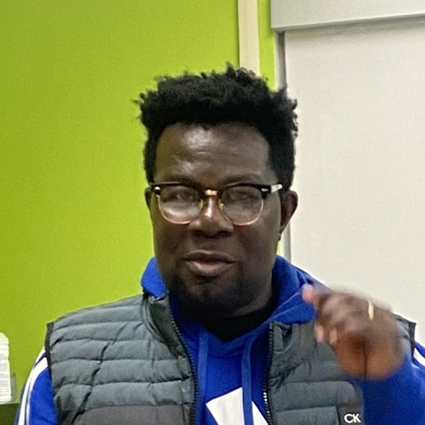 Patrice - French tutor - $44/h