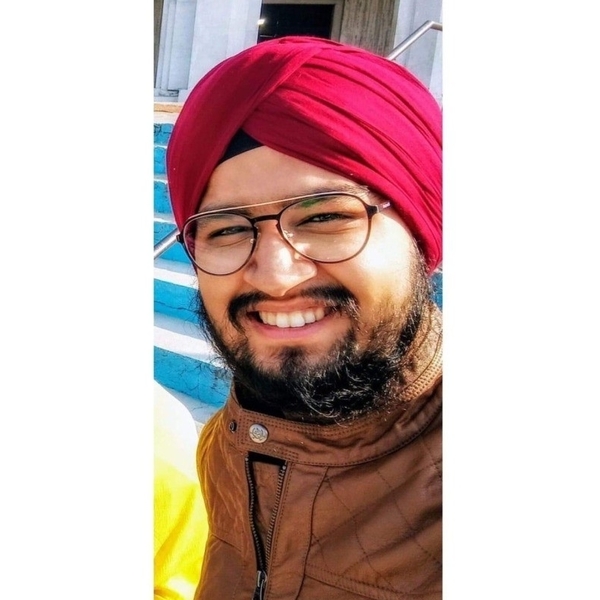 Gunjeet Singh - Maths teacher - ₹1131/h