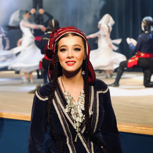 Maria - Dance teacher in London - 25£/h - 4 reviews