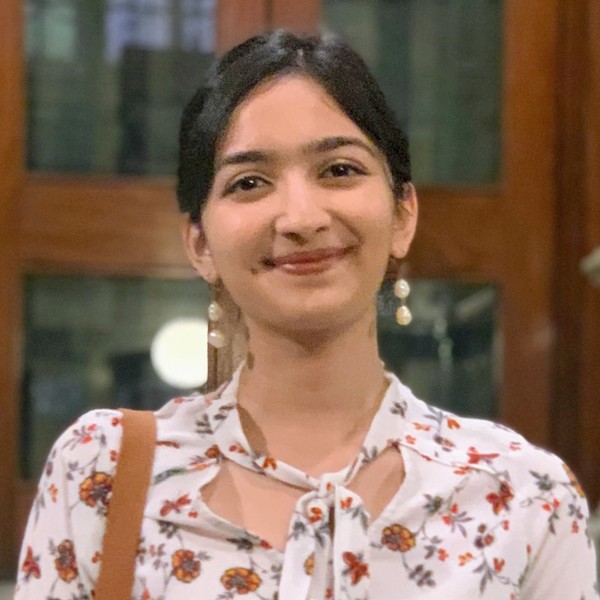 Neha - London, : I am a postgraduate biologist, based in London, who ...