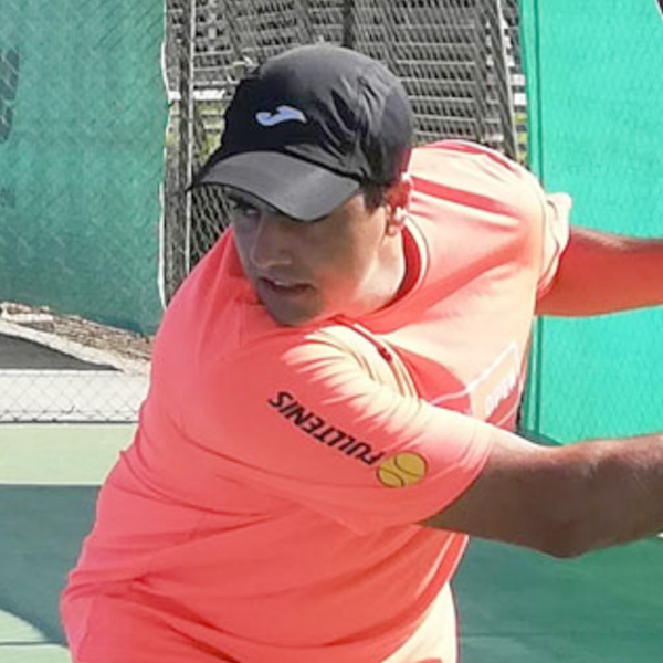 Fabián - La Serena,Coquimbo: Profesor de tenis y pádel con más de 7 ...