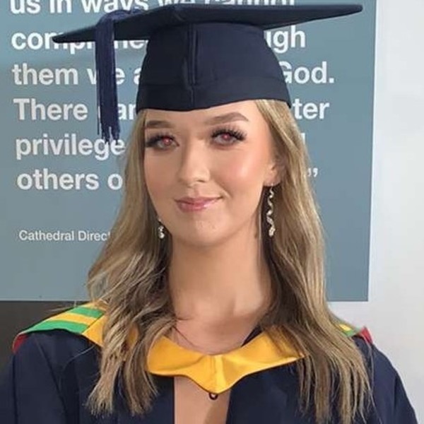 Rachel - Dungannon, : Teacher for two years in England and now work as ...