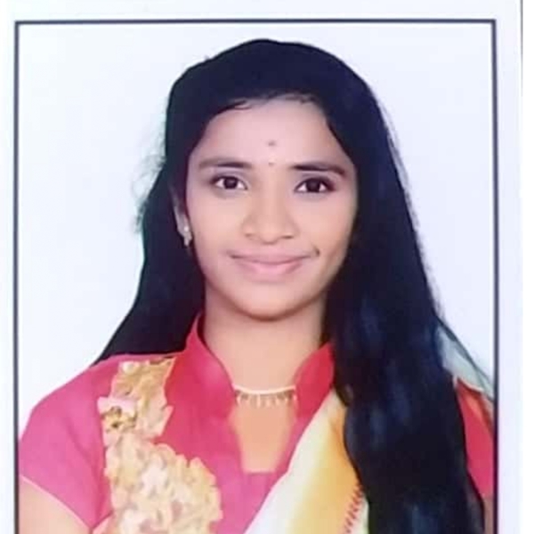 Prakruthi - Maths tutor - 11$/h