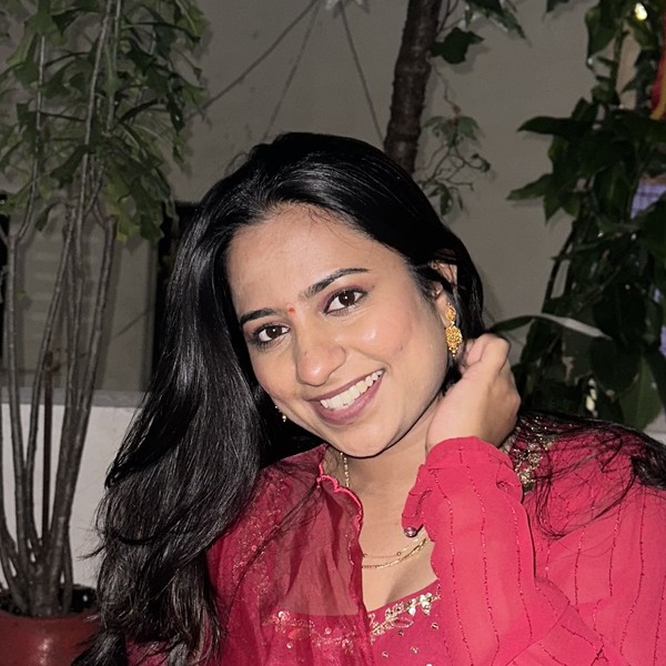 Samiksha - Biology tutor - $15/h