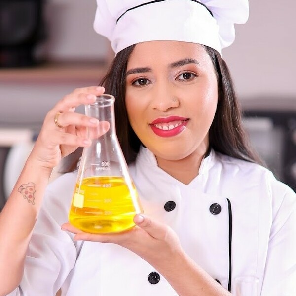 Luiza - Cerquilho,São Paulo: Sou professora de química e confeiteira e desvendo os assuntos de ...