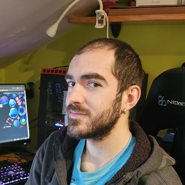 Jaime - Profe de programación en Madrid - 15€/h - 2 opiniones