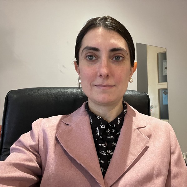 María Alejandra - Spanish teacher - ₹3239/h