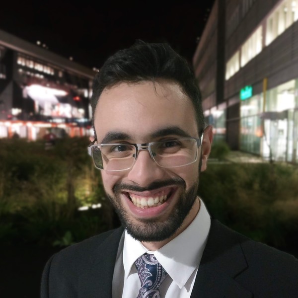 Mohamed - Maths tutor in Cardiff - 35£/h - 1 reviews