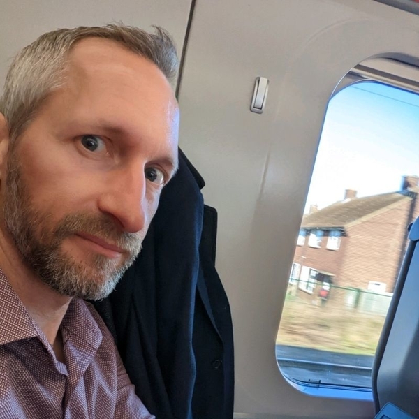 Manuel - English tutor in RAF Mildenhall - 20£/h