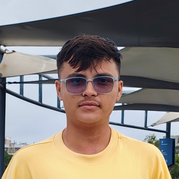 Banoth - English tutor - 2£/h