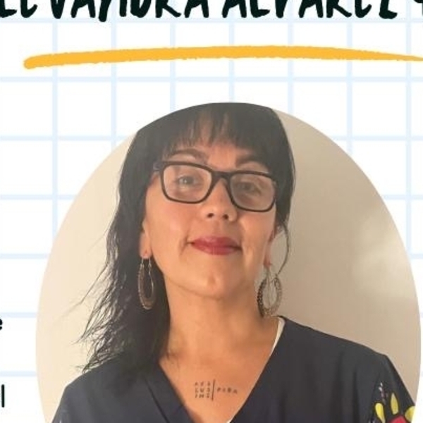 Alejandra - Profesor de español y literatura - $427/h