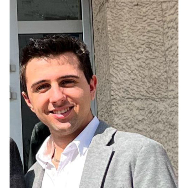 Matteo - Insegnante di inglese a Cantoira - 12€/ora - 1 studenti seguiti