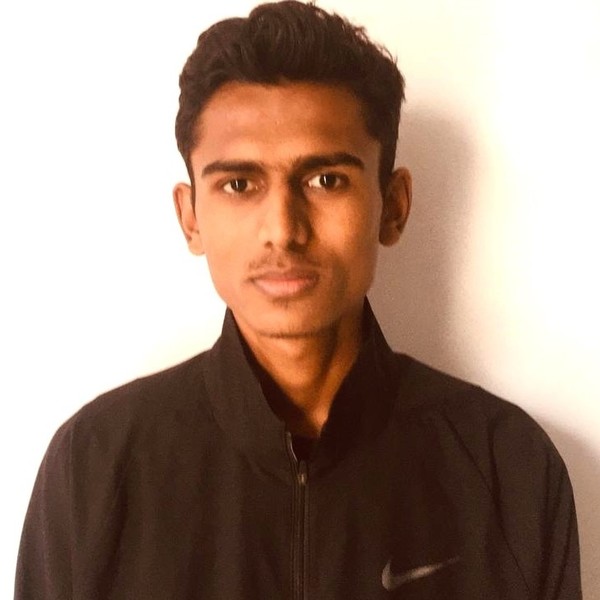 Divesh - Maths teacher in Mumbai - ₹500/h