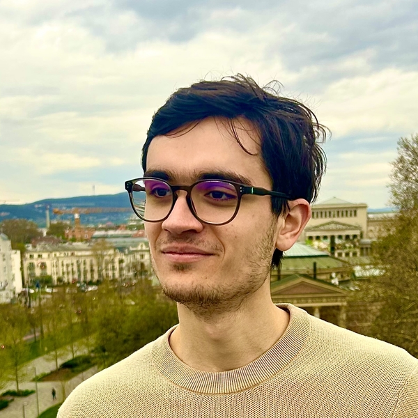 Alexandre - Prof d'aide aux devoirs à Ozoir-la-Ferrière - 20€/h - 5 avis