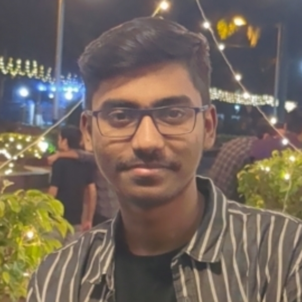 Karan - English teacher - R40/h - 1 students accompanied