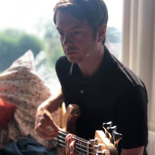 Ben - Bass guitar tutor in Newcastle Upon Tyne - 18£/h