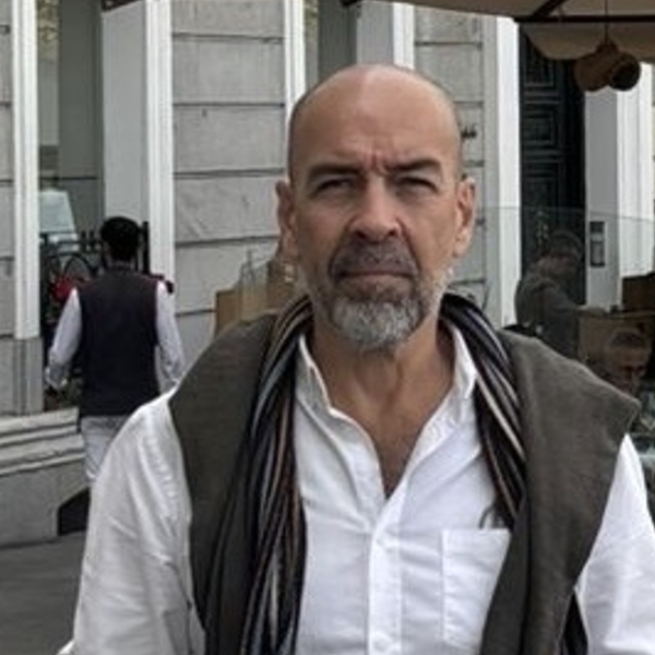 Ivan - Profe de inglés británico en Madrid - 10€/h