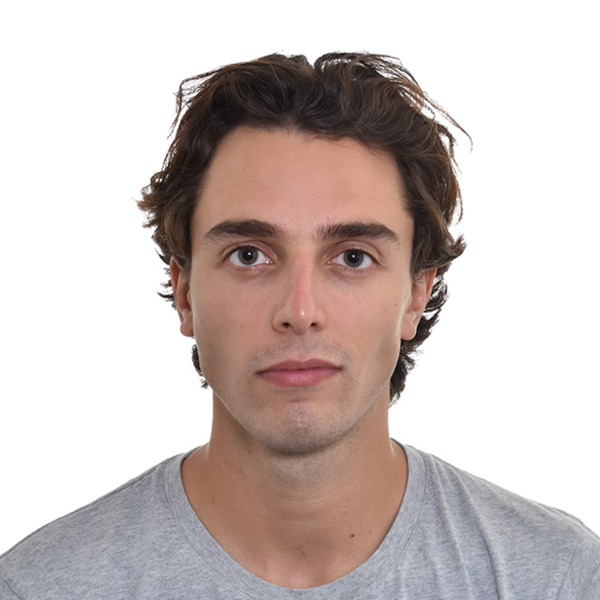 Antoine - Maths teacher - R1630/h - 7 reviews