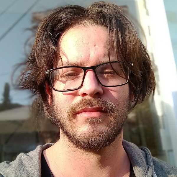 Sebastián - Profe de arteterapia - S/66/h