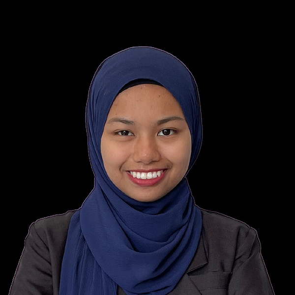 Nur Sabrina - English teacher - ₹532/h