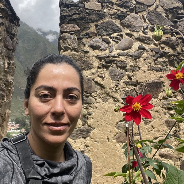 Mahboubeh - Profe de inglés - 10€/h