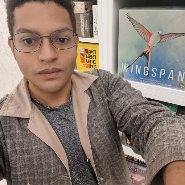 Gabriel Andriel - Professor de inglês em Curitiba - R$ 30/h - 0 avaliações