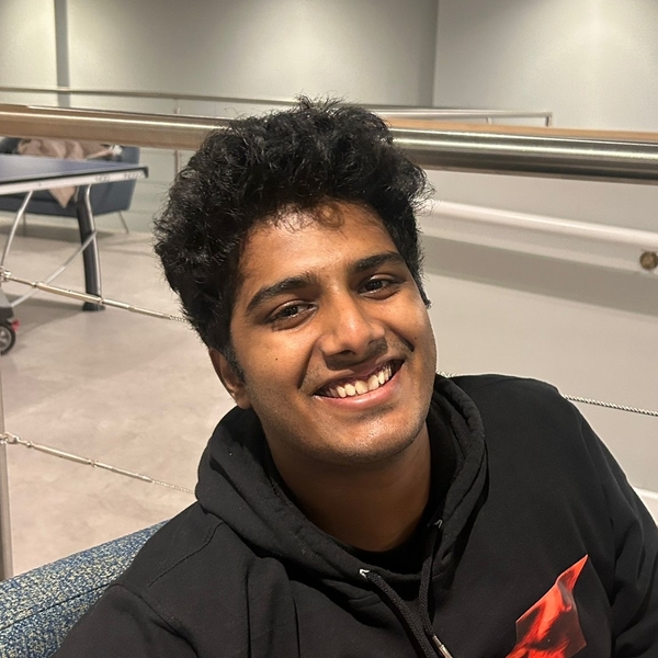 Pratham - Web development tutor - $19/h