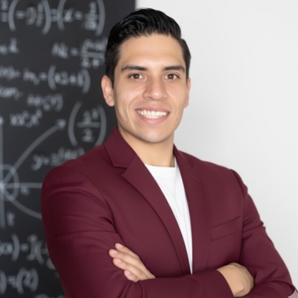 Luis Alejandro - Profesor de matemáticas en CDMX - $250/h - 10 opiniones