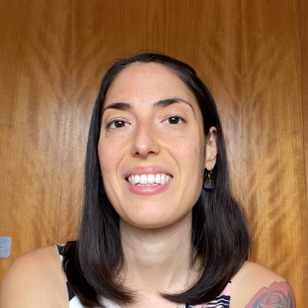 Cintia - Profesor inglés - $20000/h - 8 opiniones