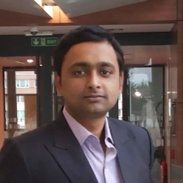 Ritwik - Maths teacher in Bengaluru - ₹400/h