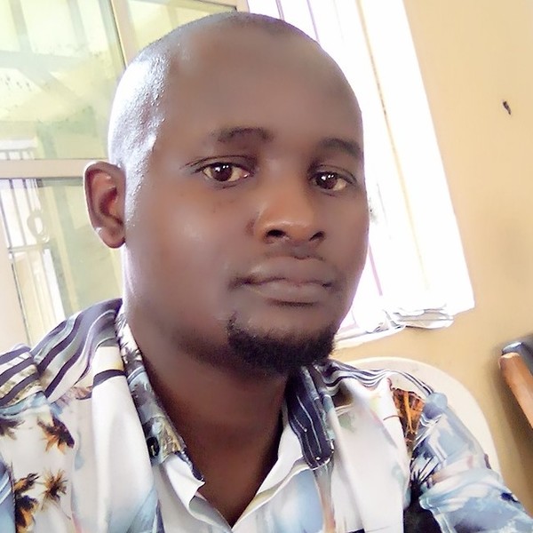 Marcellinus Chukwuma - English tutor - 51$/h