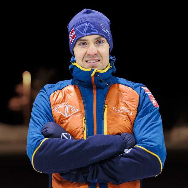 Vegard - personlig trener i Tromsø - 400kr/t